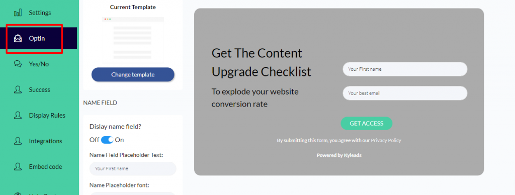 33 Content Upgrade Ideas to Build Your Mailing List + Examples - KyLeads
