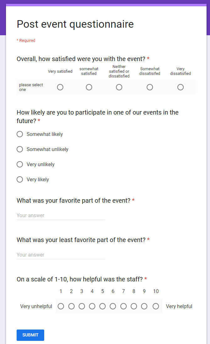 Questionnaire: Definition, Types, Examples How To Design, 51% OFF Questionnaire: Definition, Types, Examples How To Design, 51% OFF