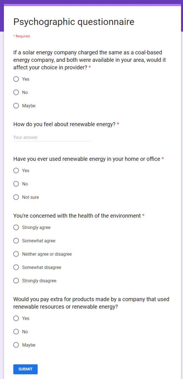 Questionnaire: Types, Definition, Examples & How to Design Your Own