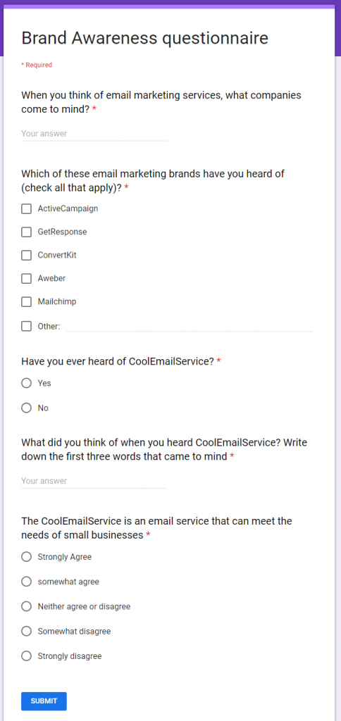 Questionnaire: Types, Definition, Examples & How to Design Your Own