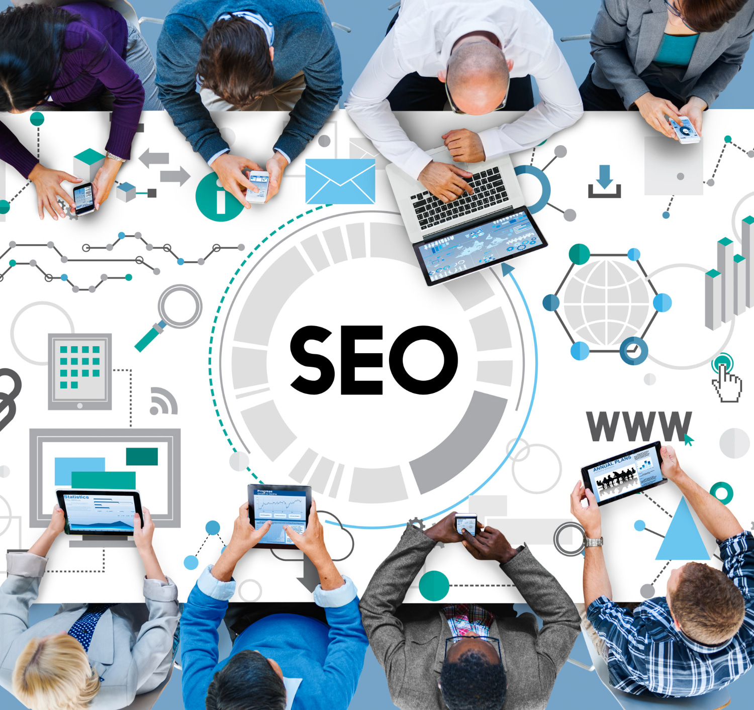 10 SEO Lead Generation Tactics to Improve Sales - KyLeads