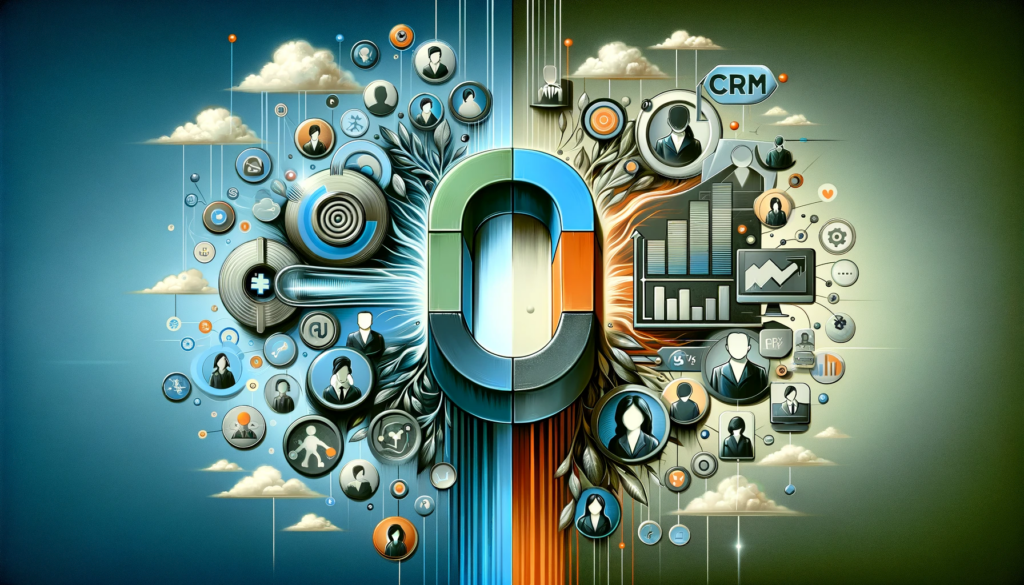 Integrating Lead Generation Tools with CRM Systems Integrating Lead Generation Tools with CRM Systems