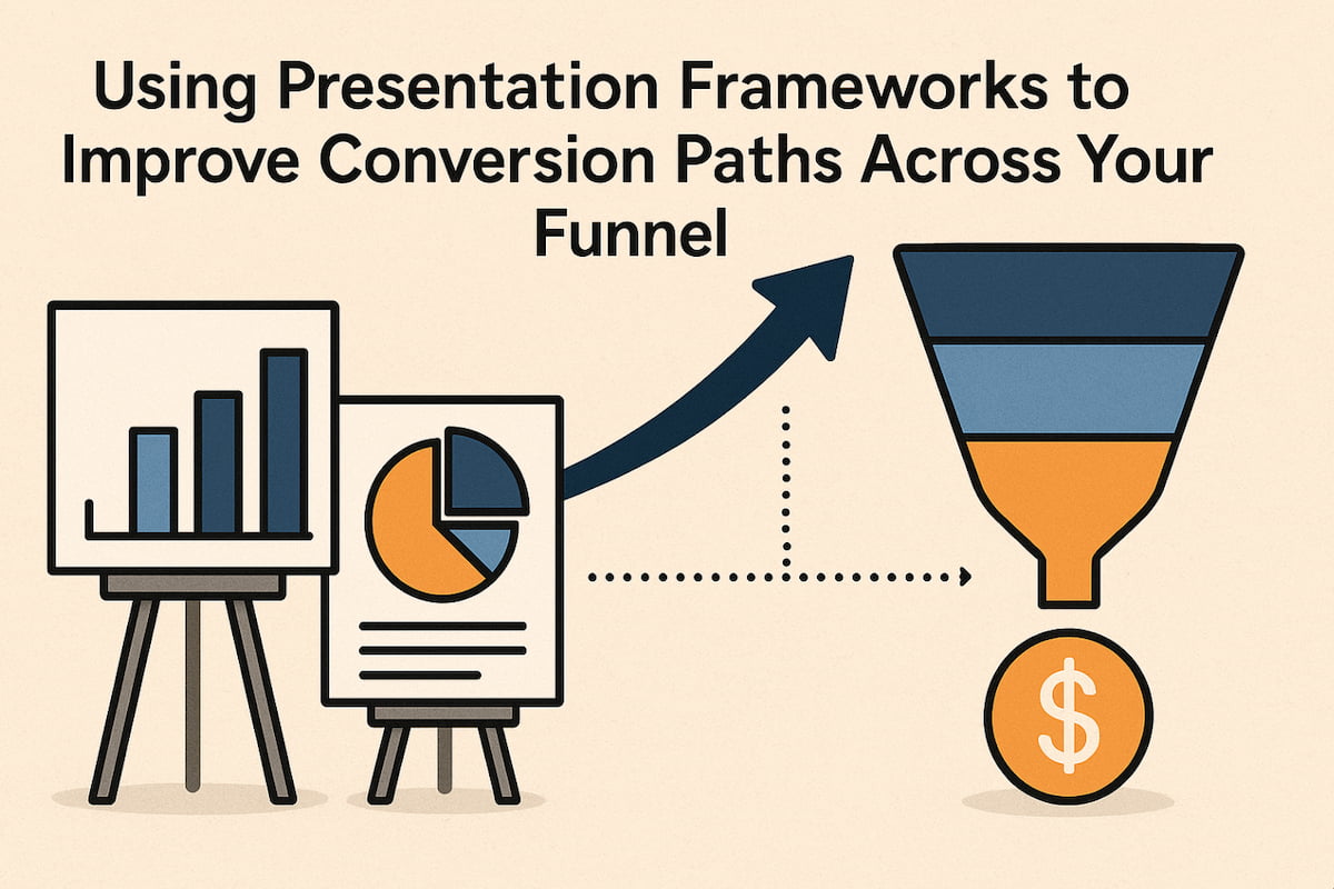 Boost Conversion Paths with Presentation Frameworks