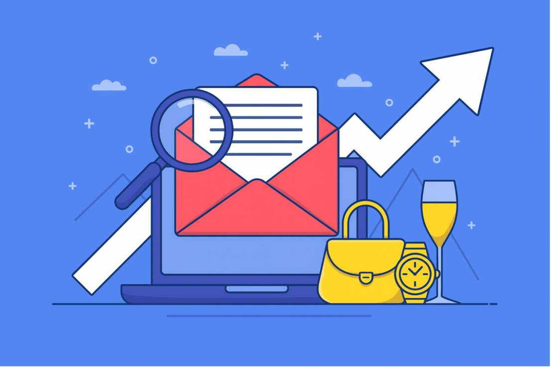 Guide to Luxury Email Marketing: 5 The Best Strategies That Work